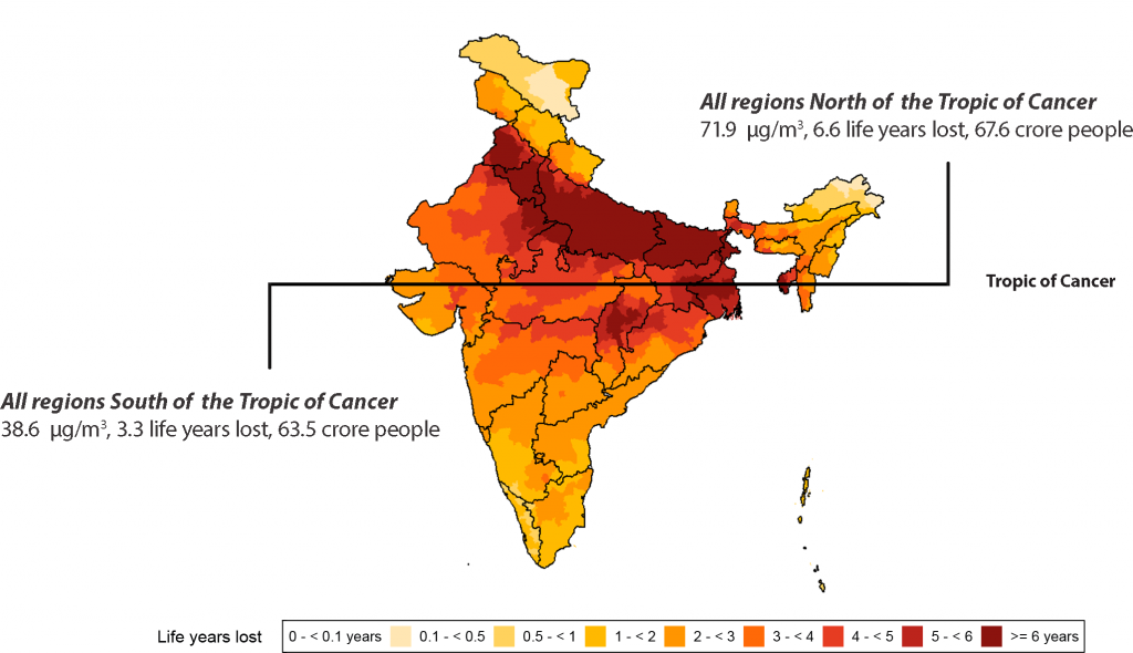 Top 5 Pollution Charts From India EPIC India Top 5 Pollution Charts From India EPIC India